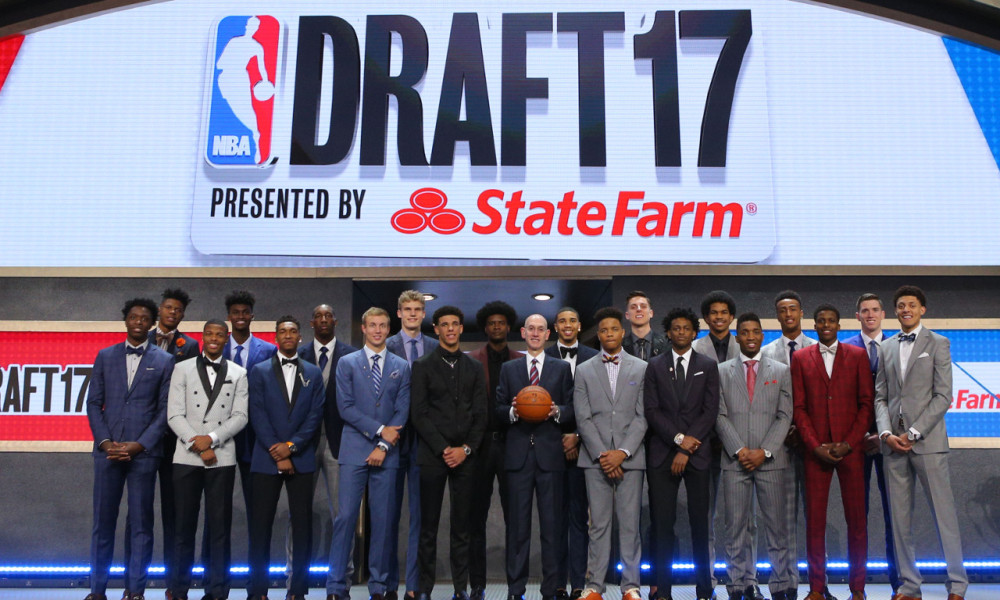 Nba Draft 2017, Fultz prima scelta ai Sixers, Butler dai Bulls ai Wolves