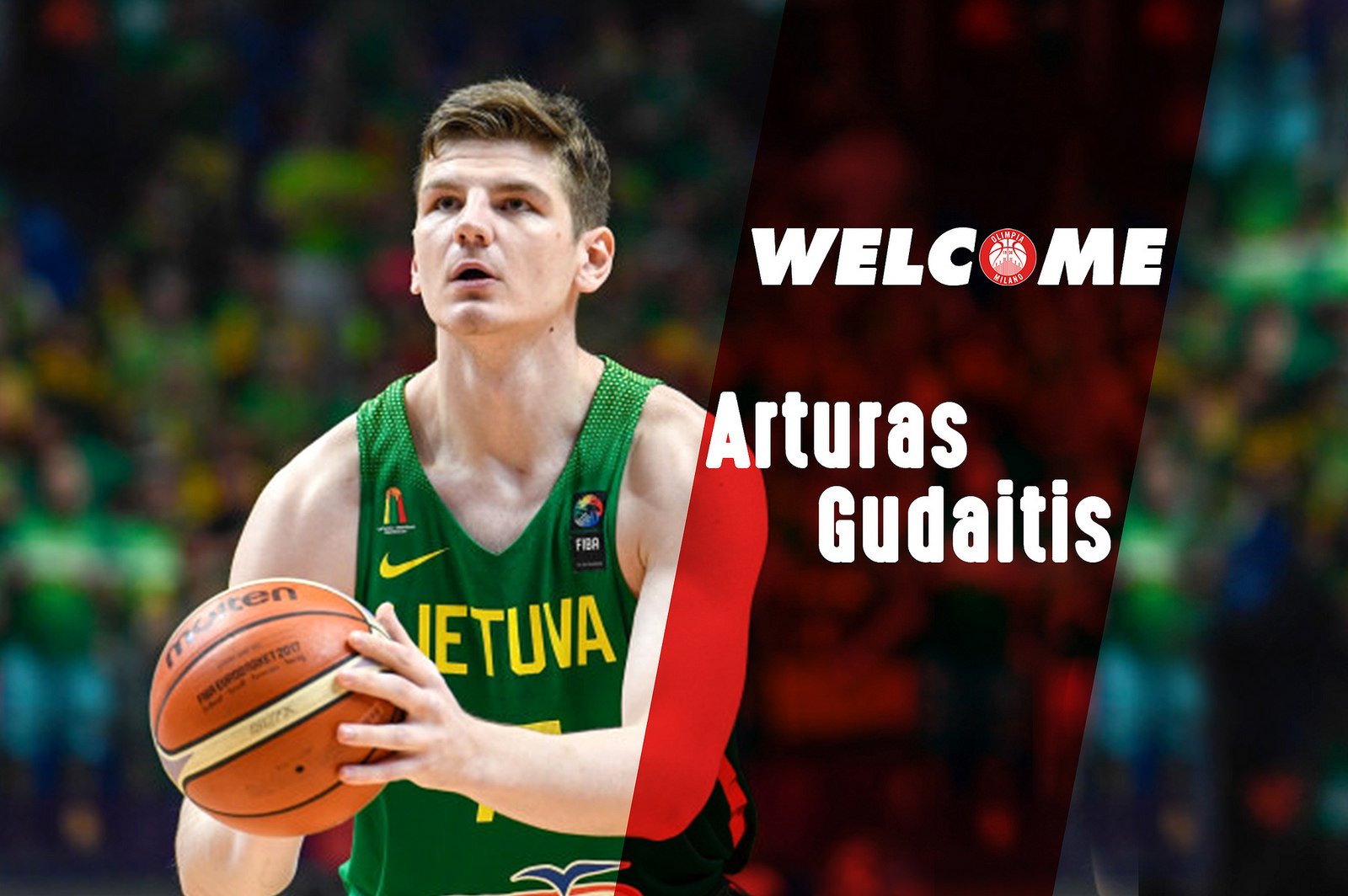 Basket Serie A Gudaitis l'mvp del primo turno, Candi e Mussini non brillano
