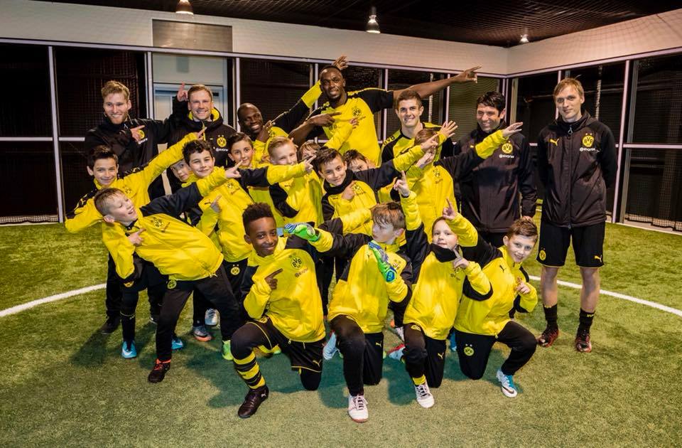 Bolt e il provino col Borussia, gli sportivi che hanno cambiato disciplina
