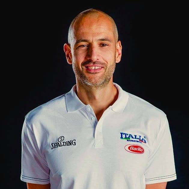 Matteo Panichi, Preparatore Fisico di ItalBasket: una persona speciale...