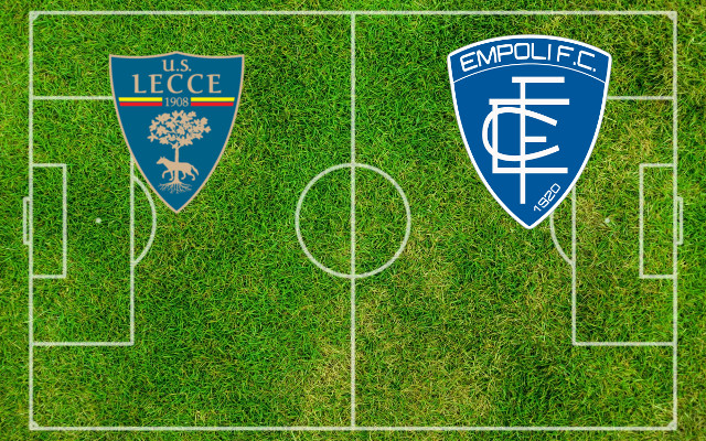 Alineaciones Lecce-Empoli | Pronósticos y cuotas | 13.04.2024