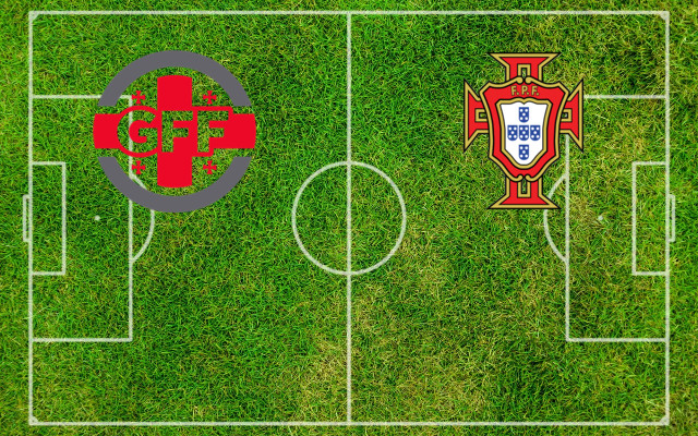 Formazioni Georgia-Portogallo | Pronostici e quote | 26-06-2024