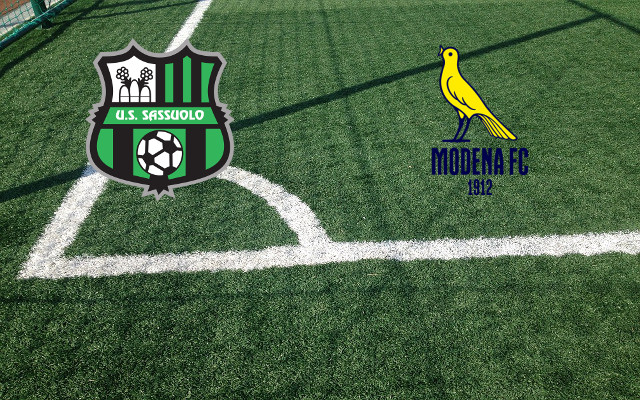 Alineaciones Sassuolo-Modena | Pronósticos y cuotas | 26.10.2024