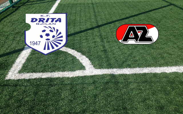 Alineaciones FC Drita-AZ Alkmaar | Pronósticos y cuotas | 11.12.2025