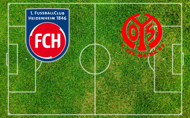 Alineaciones 1. FC Heidenheim-Mainz 05 | Pronósticos y cuotas | 16.05.2026